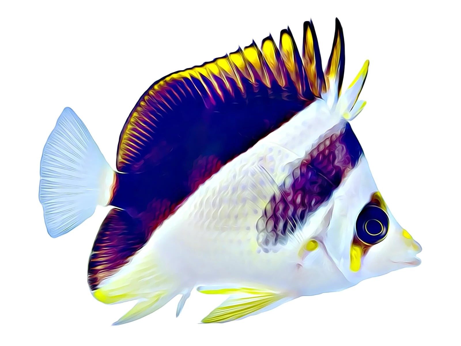 Butterflyfish – Reef Pro